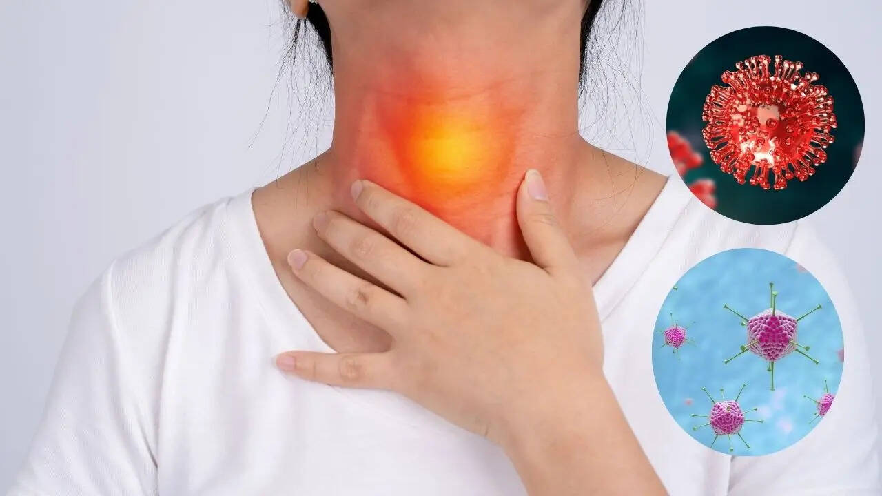 Adenovirus vs cold vs flu: How to tell the difference as this mystery ...