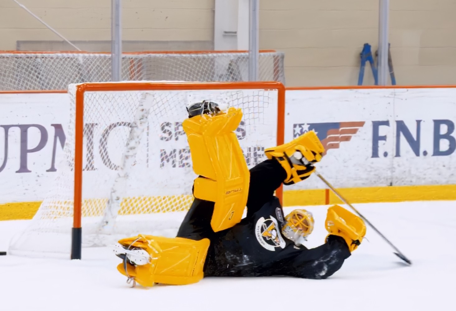 Marc-André Fleury to Tampa Bay: Chris Johnston wonders if it makes sense