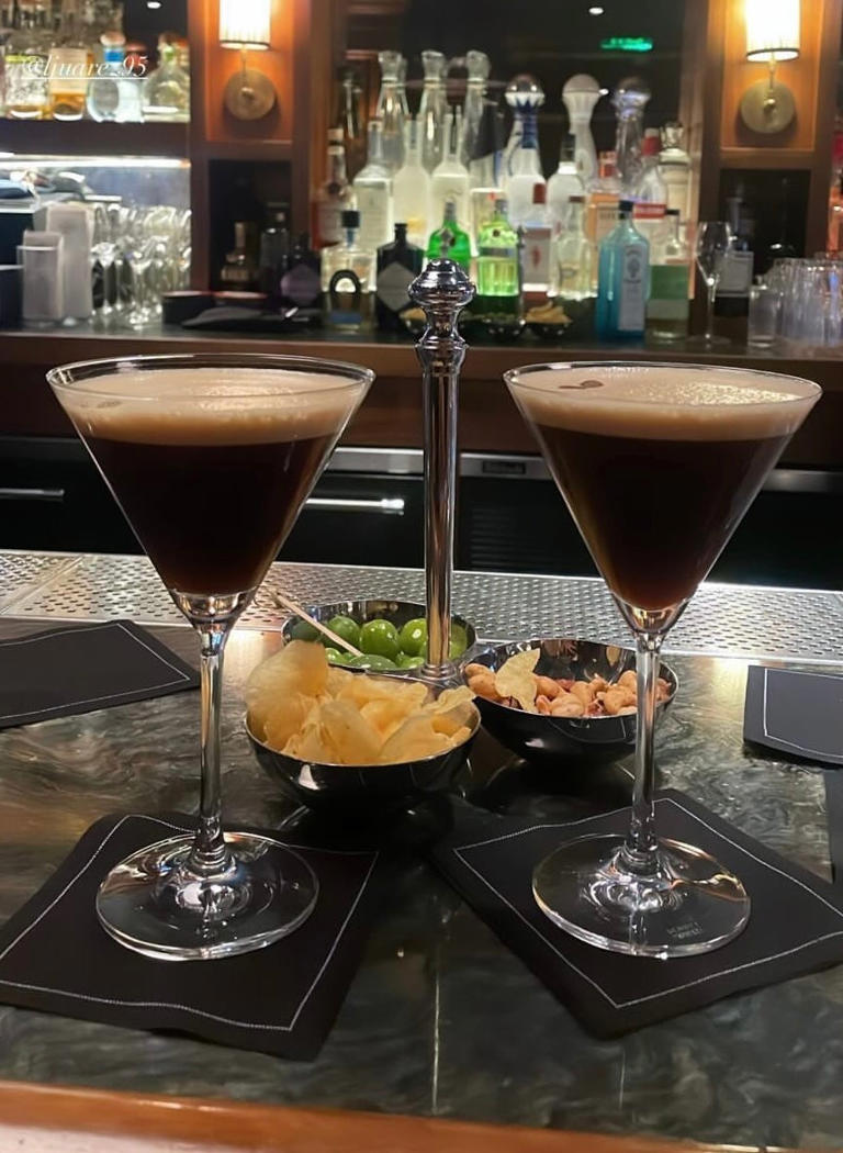 This Boston couple tried nearly 100 espresso martinis. Here are their ...
