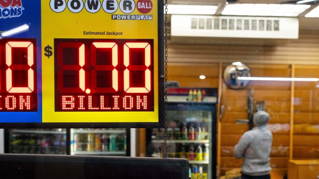 $100,000 Christmas Eve Powerball ticket sold in Twin Cities