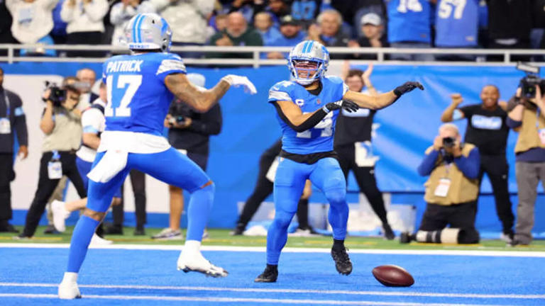 Kenny Stills links Detroit Lions’ late-season downfall to 'Trump curse ...