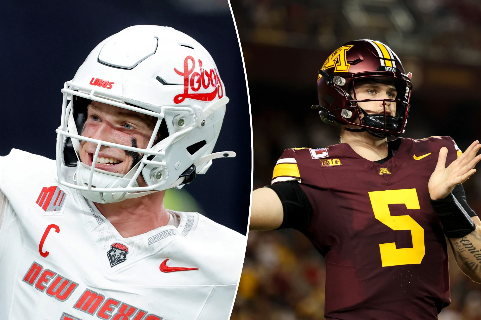 New Mexico vs. Minnesota prediction: Odds, picks, best bet for Rate Bowl