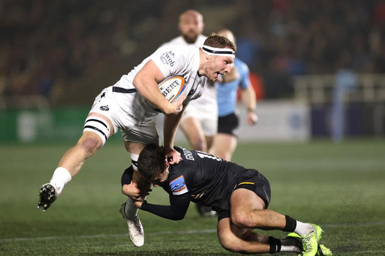 How to watch Bath Rugby vs Northampton live on TV and full team news