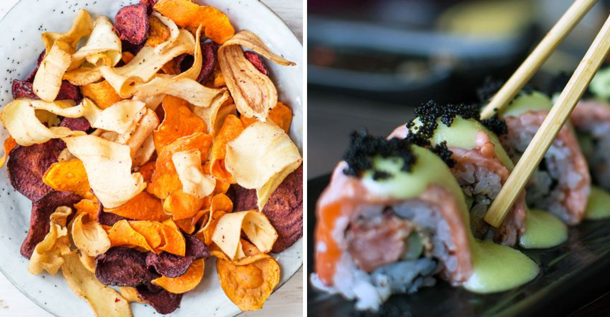 22 unexpected foods that appear healthy but aren’t
