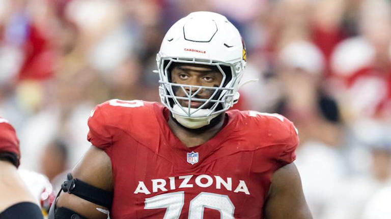 Cardinals rule 3 starters out vs Bengals