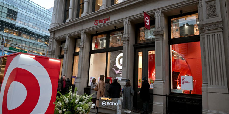 Target’s beaten-down stock gets a lift after report of significant ...