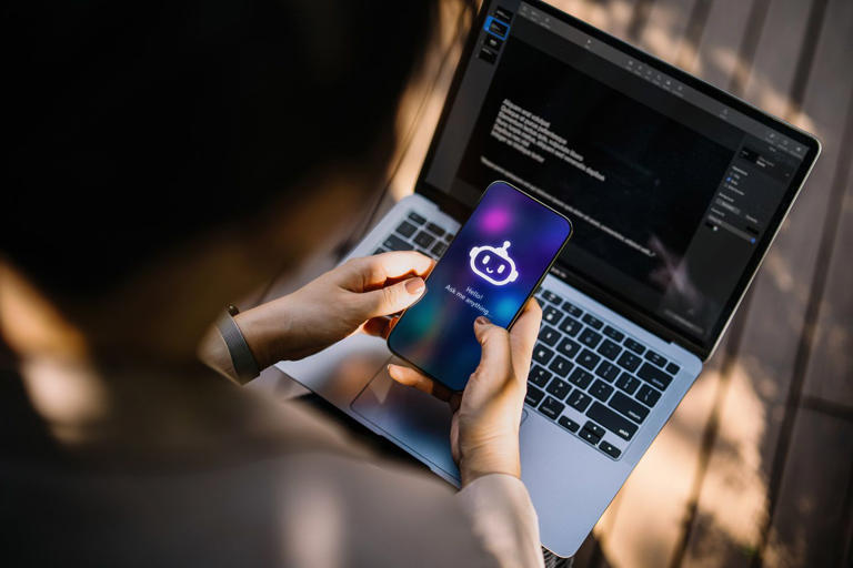 1 in 8 young people use AI chatbots for mental health advice