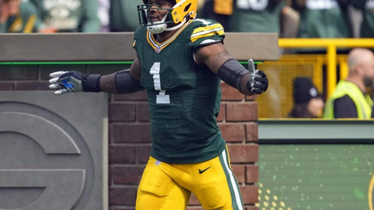 Green Bay Packers 2026 NFL schedule, opponents, nearly set amid Week 17