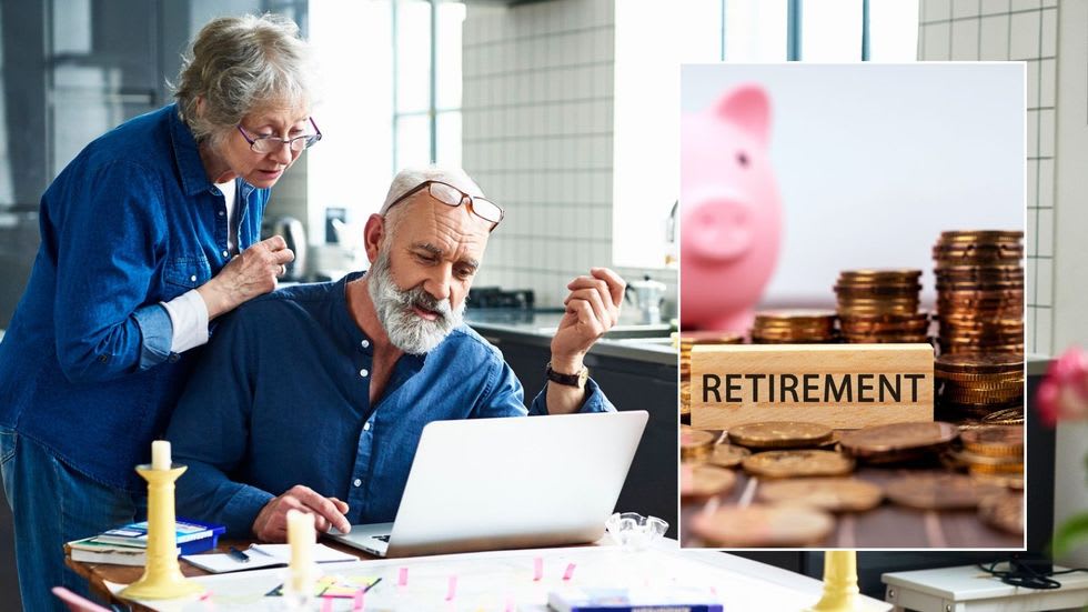 Retirement crisis looms as over-55s turn to £144,748 housing ...