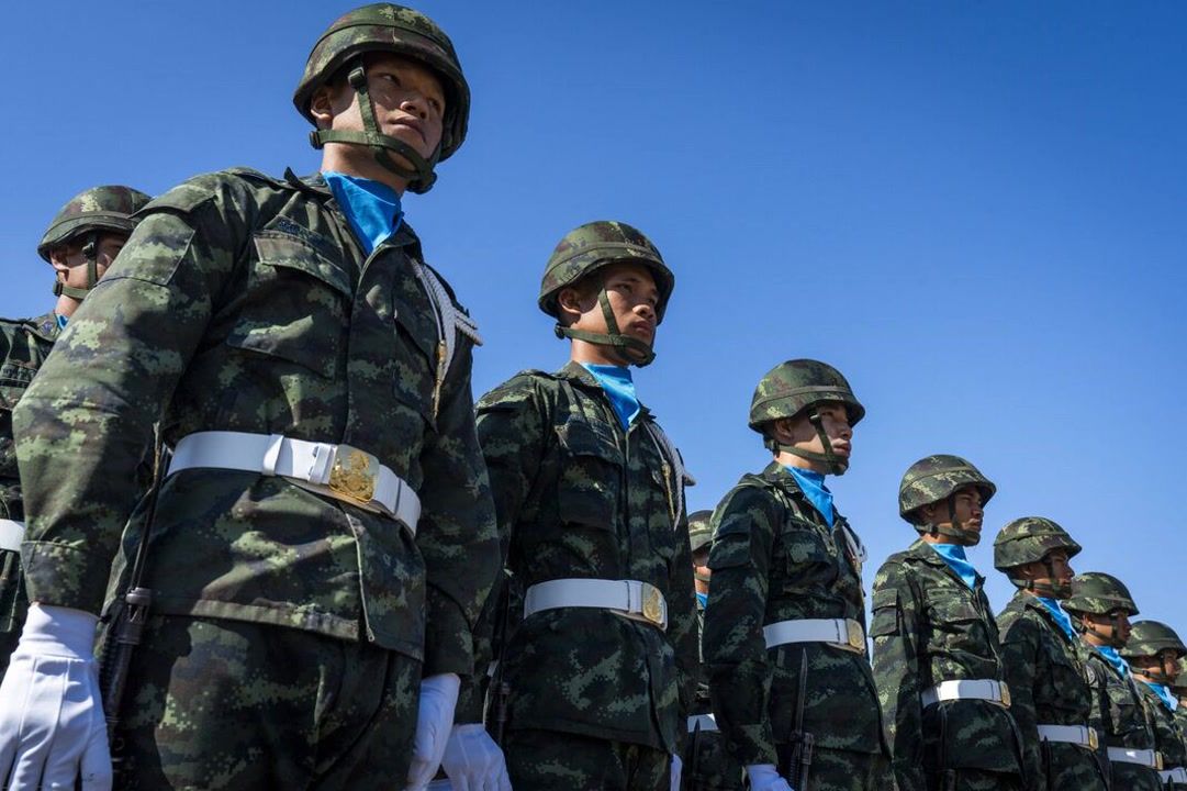 Thai soldiers killed as border clashes with Cambodia intensify