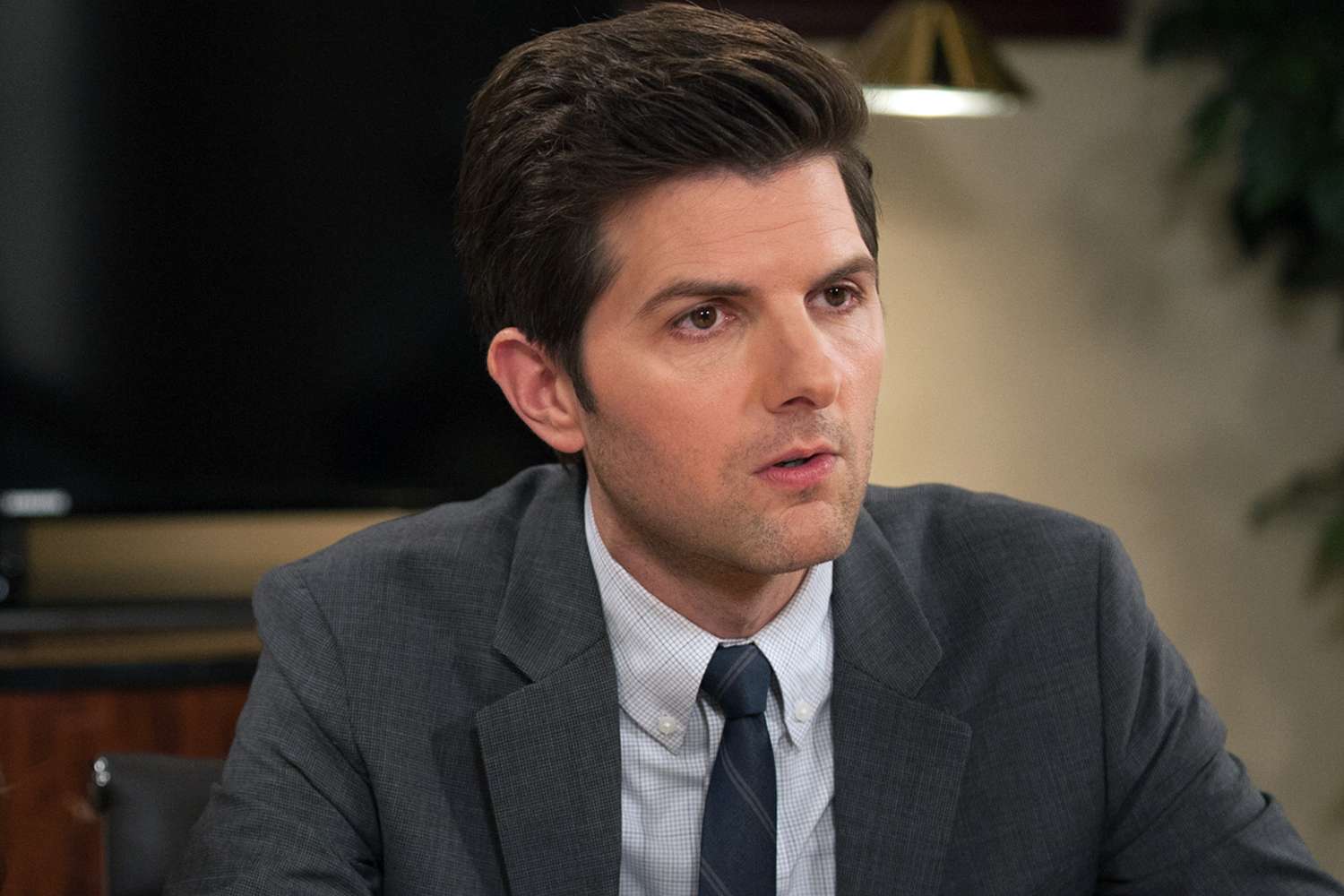 Parks and Rec star details Adam Scott's unusual ritual after flubbing a ...
