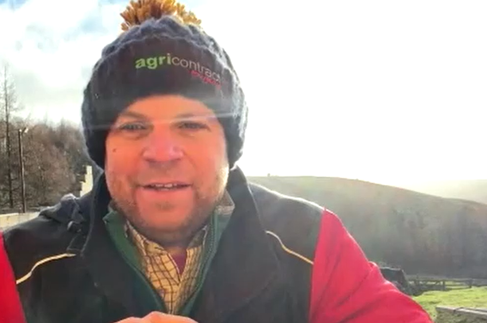 Watch: Farmer Olly Harrison gives verdict on Labour's U-turn over ...