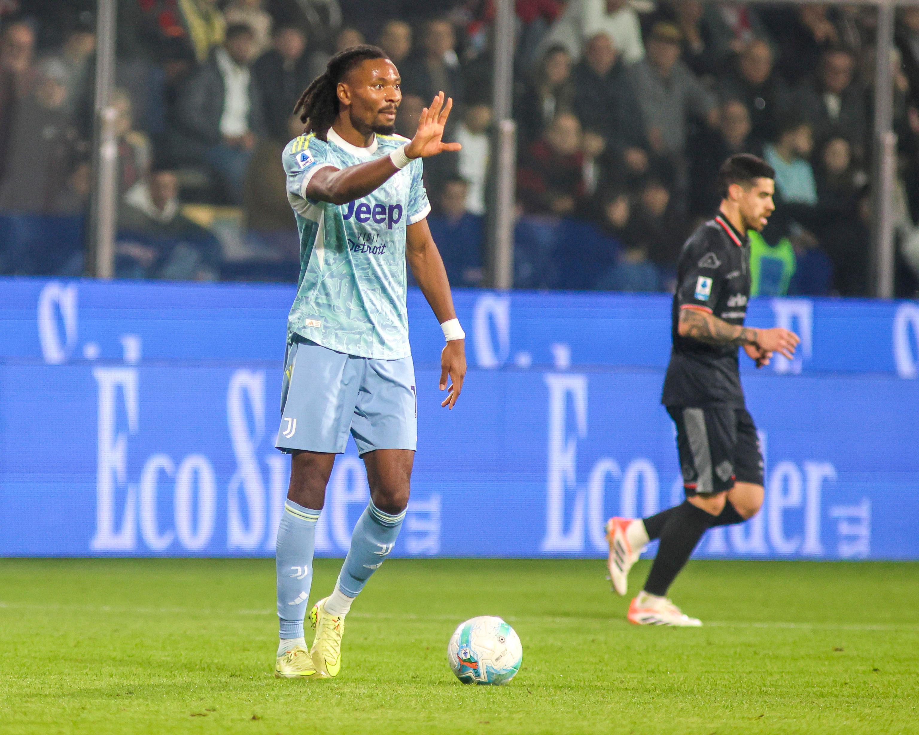 Juve, parla Thuram: “Sono nel miglior club d’Italia. Papà? E’ contento”