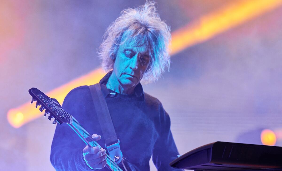 The Cure guitarist Perry Bamonte dies at 65