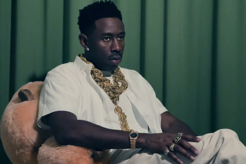 Tyler, the Creator gets back to the bars with surprise 'Sag Harbor ...