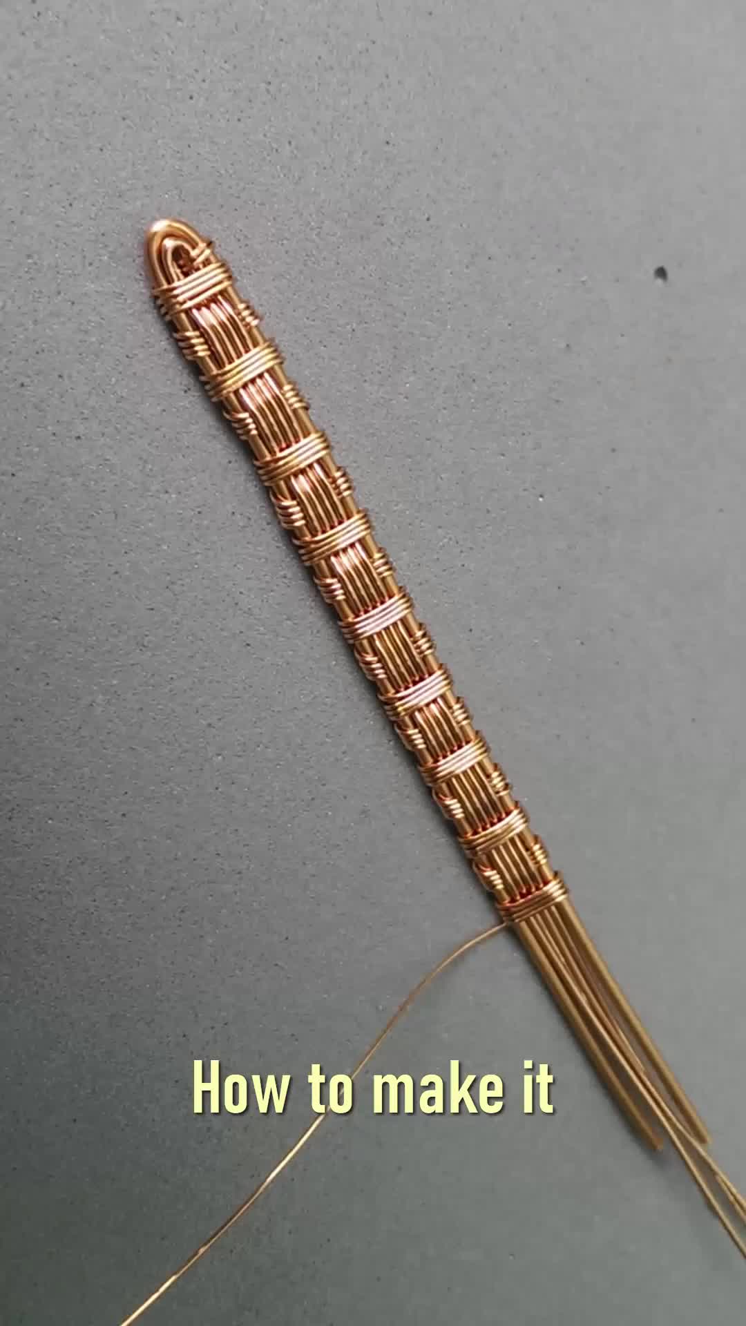 How to make men's rings at home | handmade wire jewelry #shortsvideo # ...