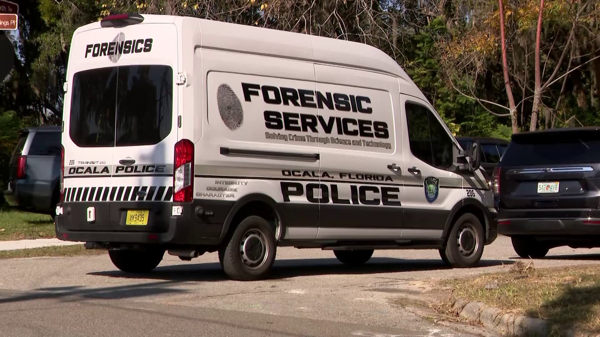 Man dies after shooting in Ocala on Christmas Day, officers investigating