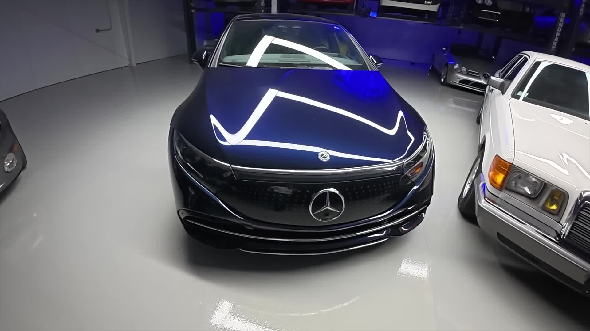 $80,000 drop in 3 years? What happened to the EQS?