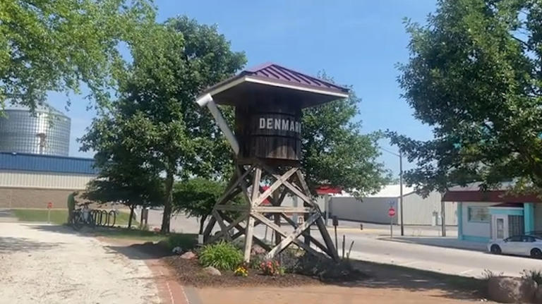 Wisconsin's sleepy village near Green Bay has Midwest charm and ...