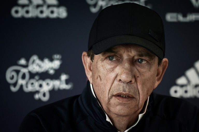 Former Ivory Coast coach Gasset dies at 72