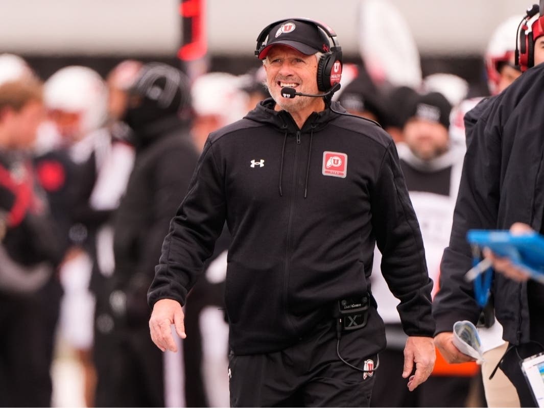 MI football expected to hire Utah's Kyle Whittingham as next coach: reports