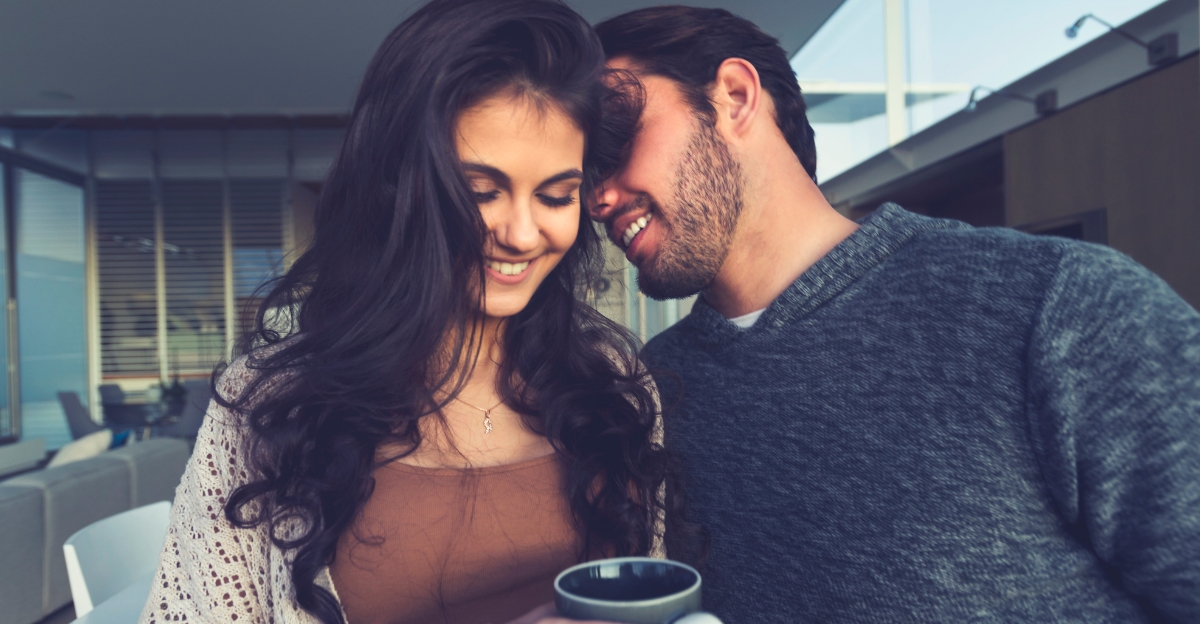 These 13 awkward moments are when relationships get real