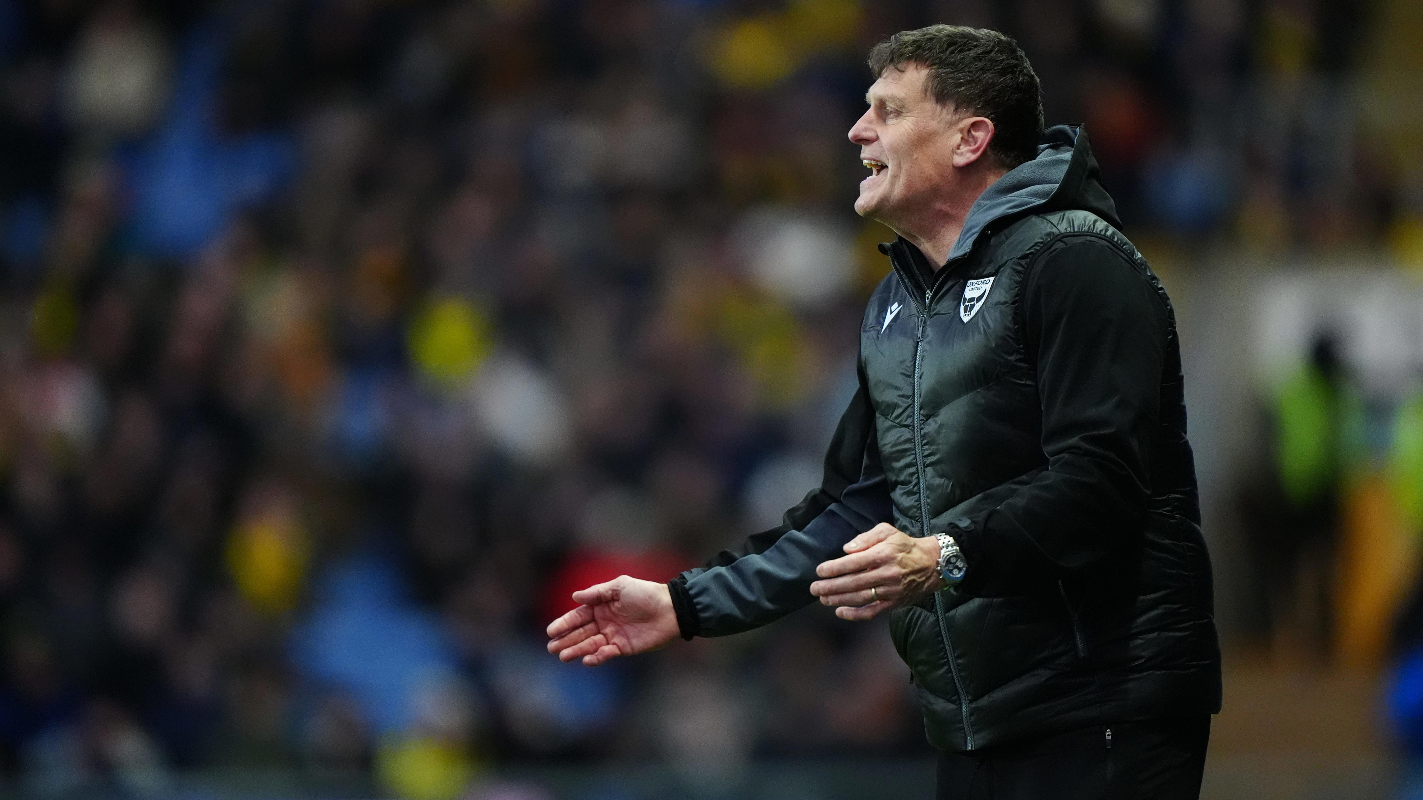 Craig Short hails Stan Mills for his late goal in Oxford win over ...