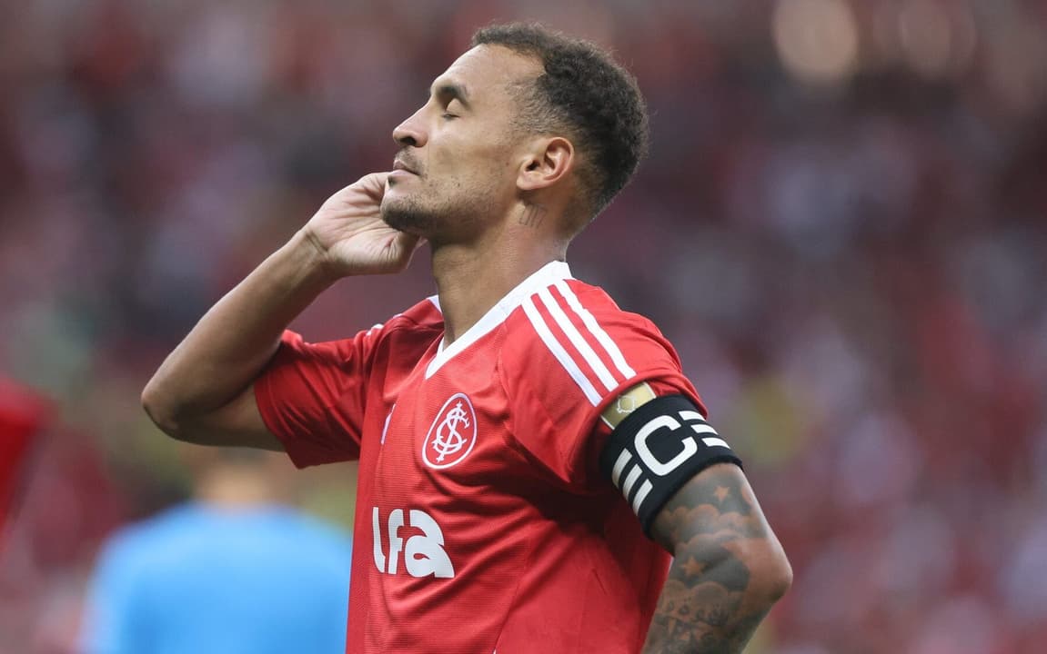 Fluminense sonda meia Alan Patrick, do Internacional para 2026