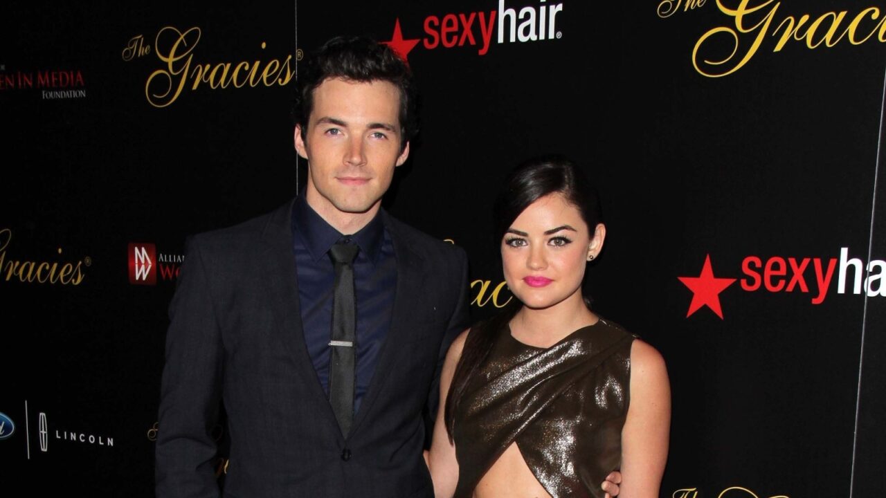 Pretty Little Liars nostalgia peaks after Hale and Harding come ...