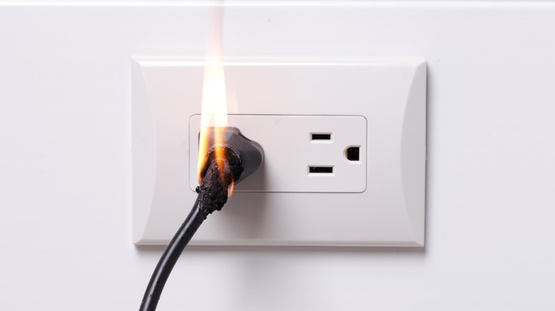 This small plug-in gadget was made to save your home from electric fires