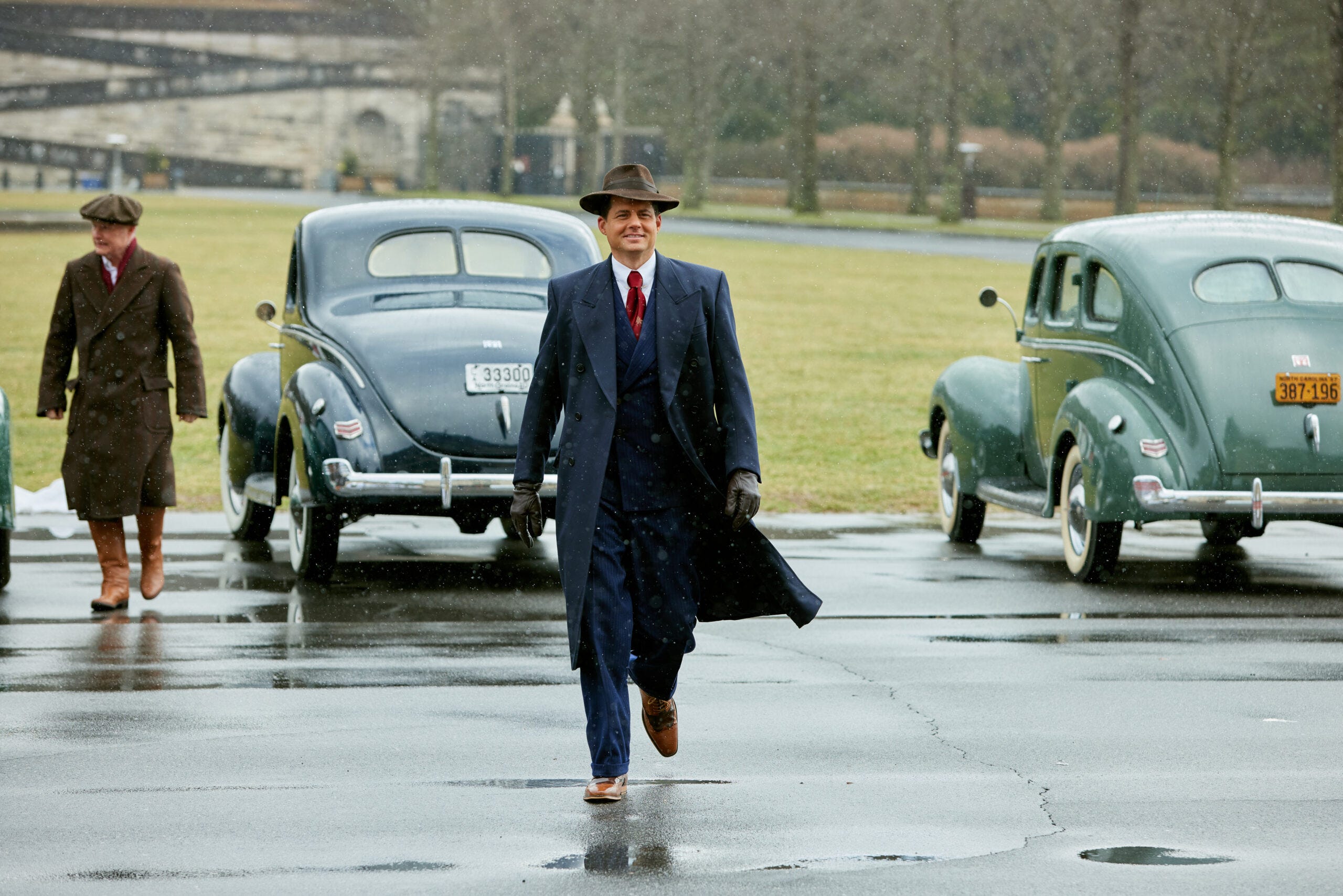 Hallmark seeking local extras for Christmas movie magic at Biltmore