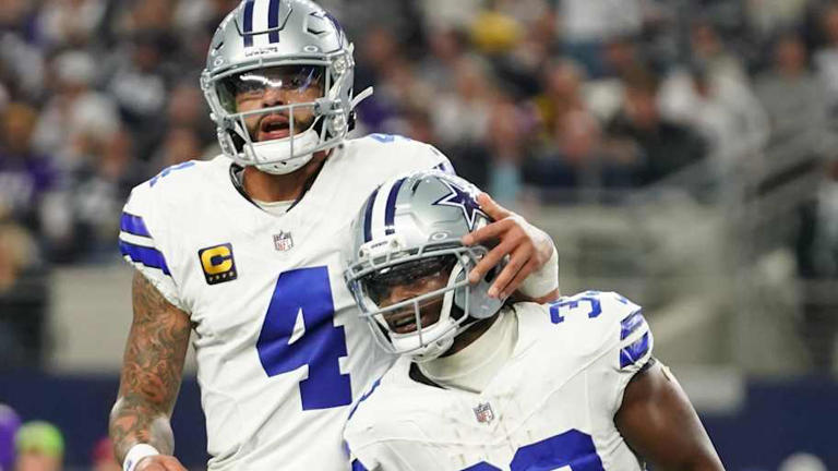 Cowboys' Javonte Williams reached major contract milestone before early ...