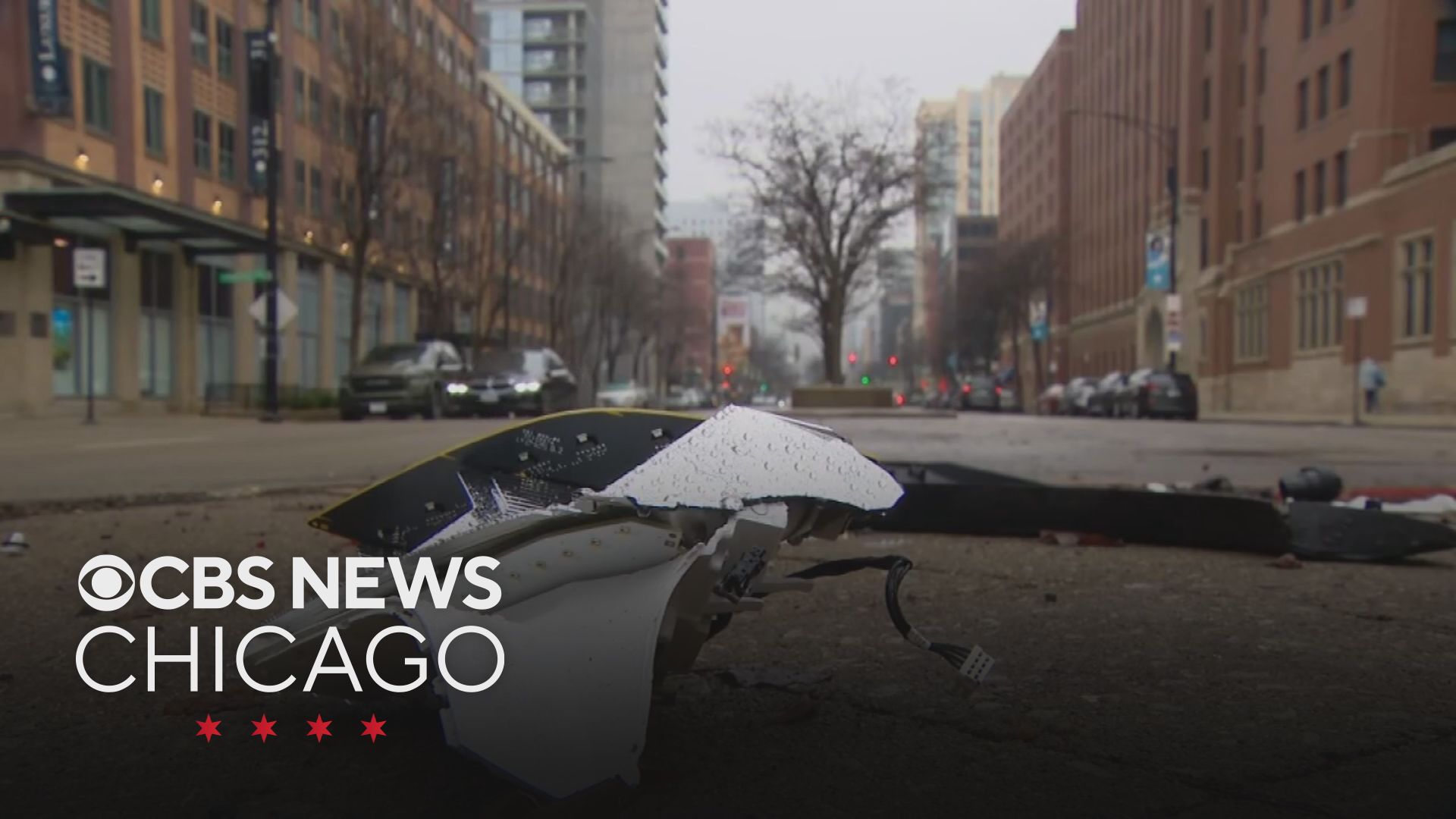 Tow truck driver shoots out woman's windshield on Near North Side ...