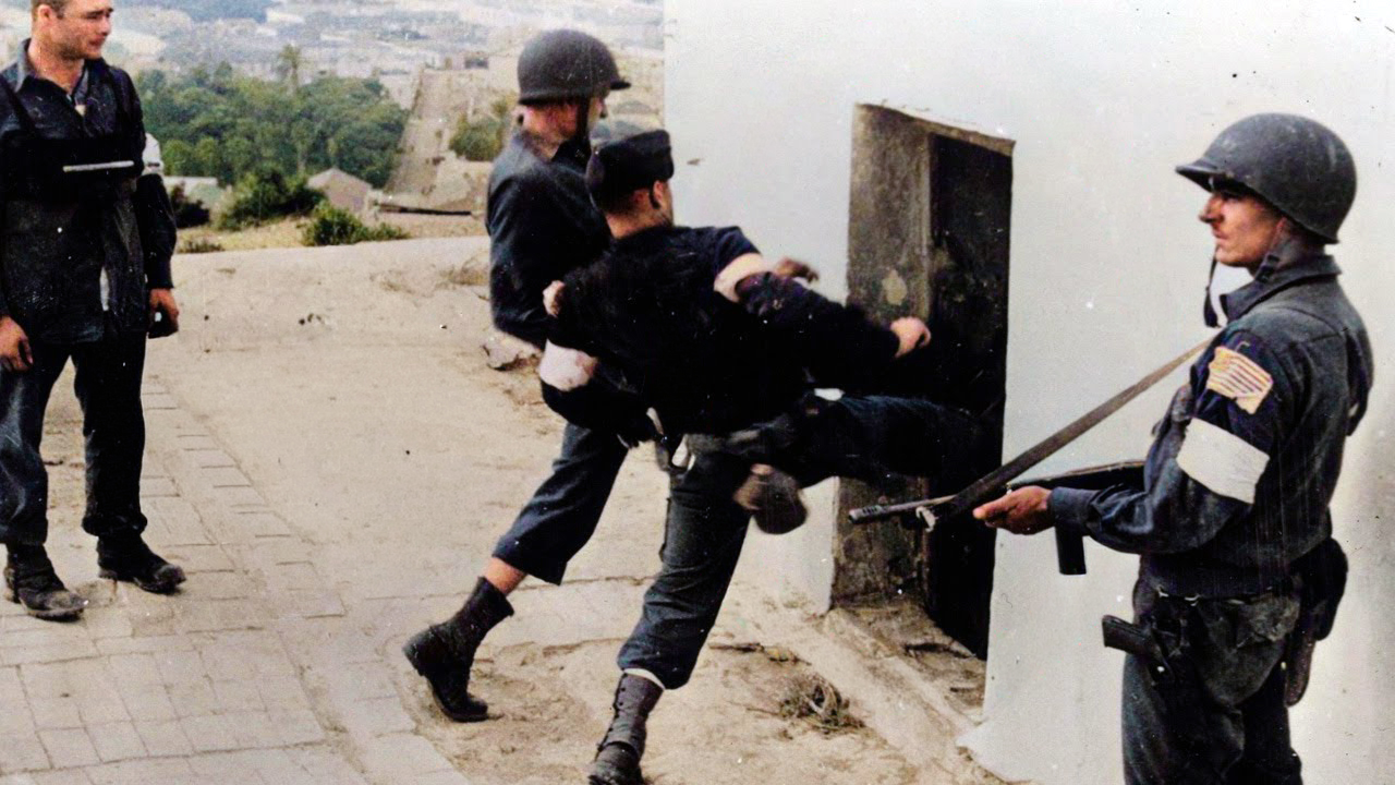 The invasion that caught Hitler completely off guard