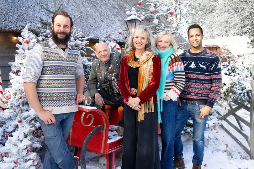 The Repair Shop's Will Kirk shares how he really feels about co-stars ...