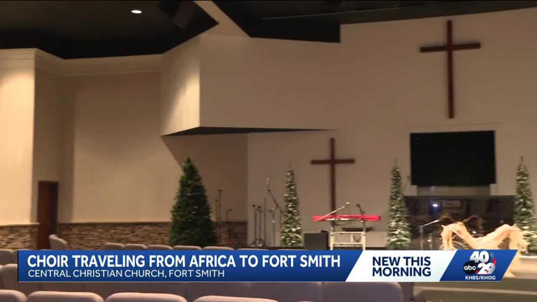 African Children's Choir to perform at Central Christian Church in Fort ...