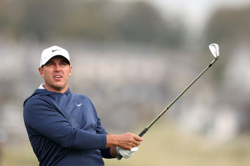 Dustin Johnson made feelings clear on Brooks Koepka's pointed comment ...