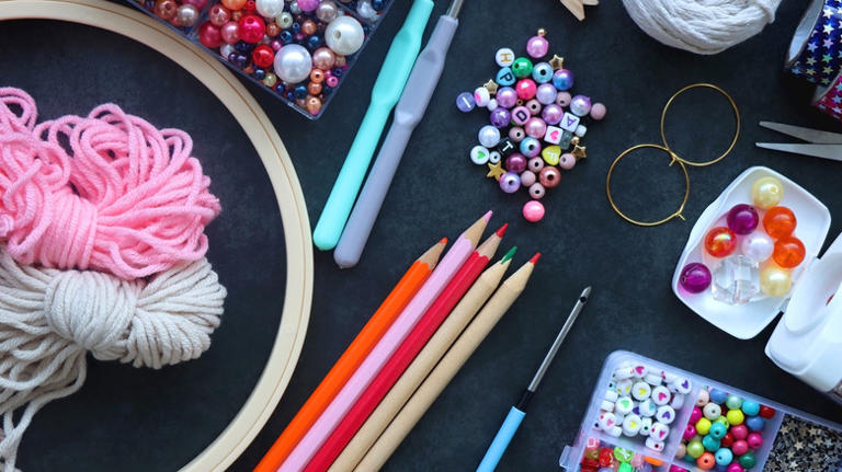 Pick up a new craft to get ahead on a big 2026 home decor trend