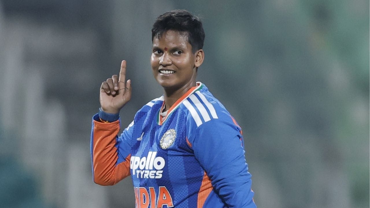 IND vs SL: Deepti Sharma scripts history, equals world record with ...