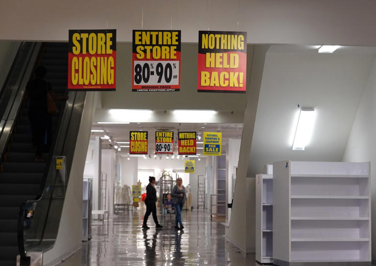 JCPenney has more than 100 stores on chopping block after $950M deal ...