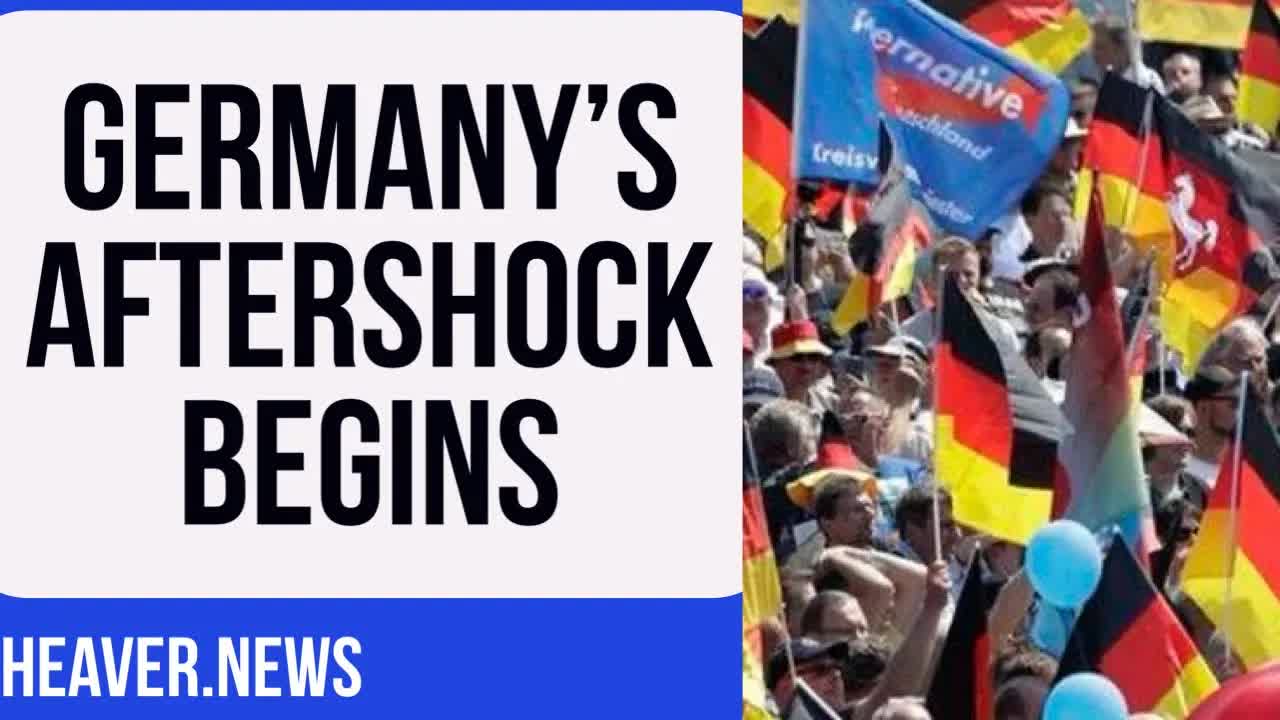 Germany election aftershock: populist surge, AfD gains, and coalition ...