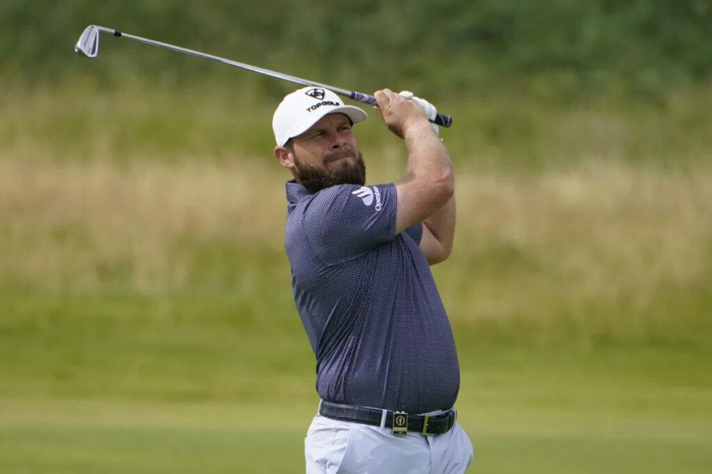 When Tyrrell Hatton didn’t hold back from mocking fellow LIV golfer ...
