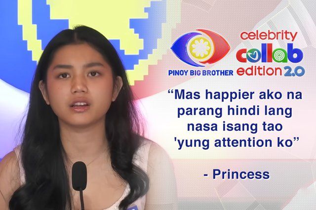 Day 63: Princess, inaming iniiwasan si Fred | PBB Collab 2.0