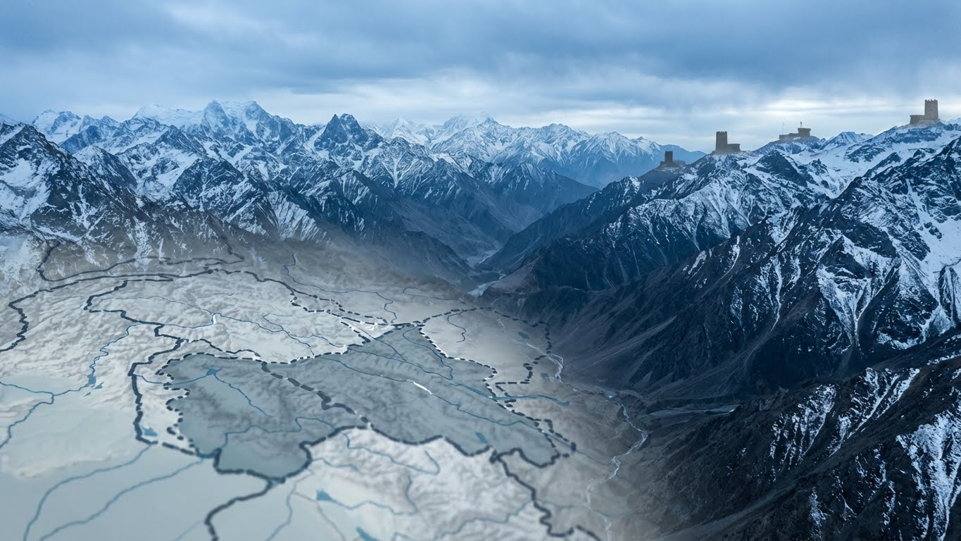 Understanding Kashmir’s complex and contested borders