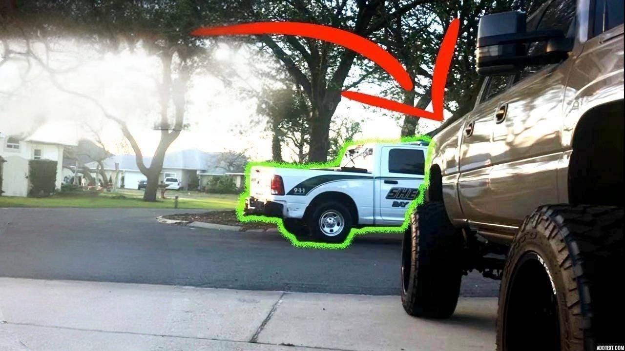 Neighbor won’t stop calling cops on my Duramax