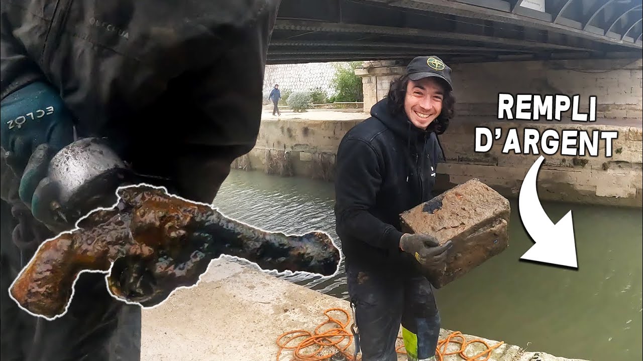 Découverte incroyable à Narbonne : un coffre-fort et plus encore !🔍