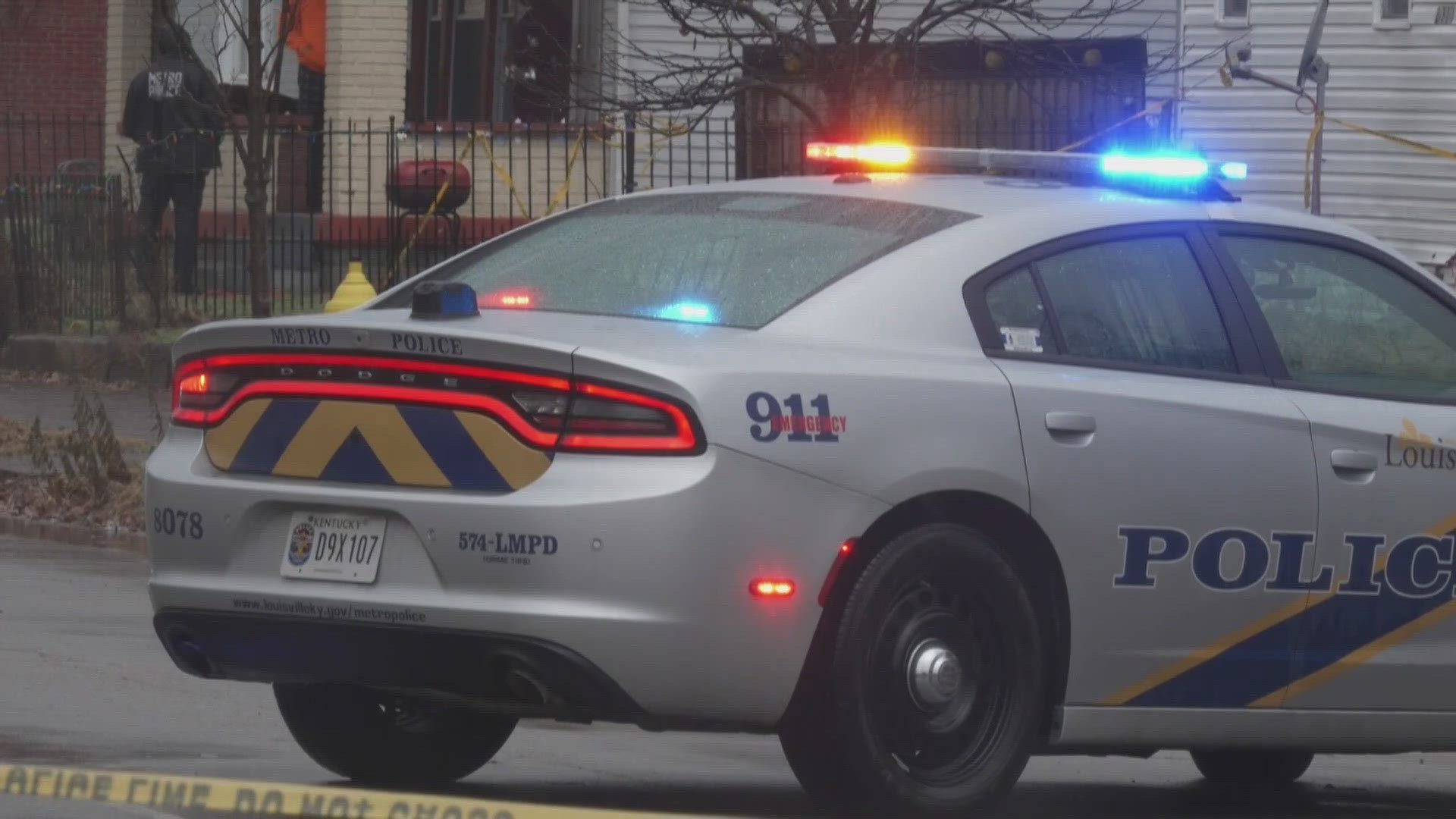 Suspect identified in Russell neighborhood shooting last week