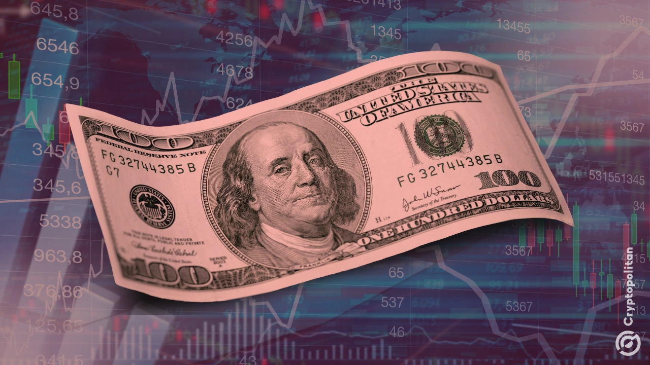 Dollar slides toward worst weekly loss since June as traders bet on ...