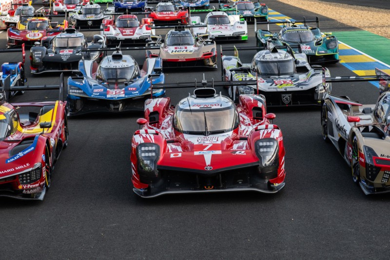WEC Hypercar und IMSA GTP: Wer für 2026 Updates bringt und wer nicht