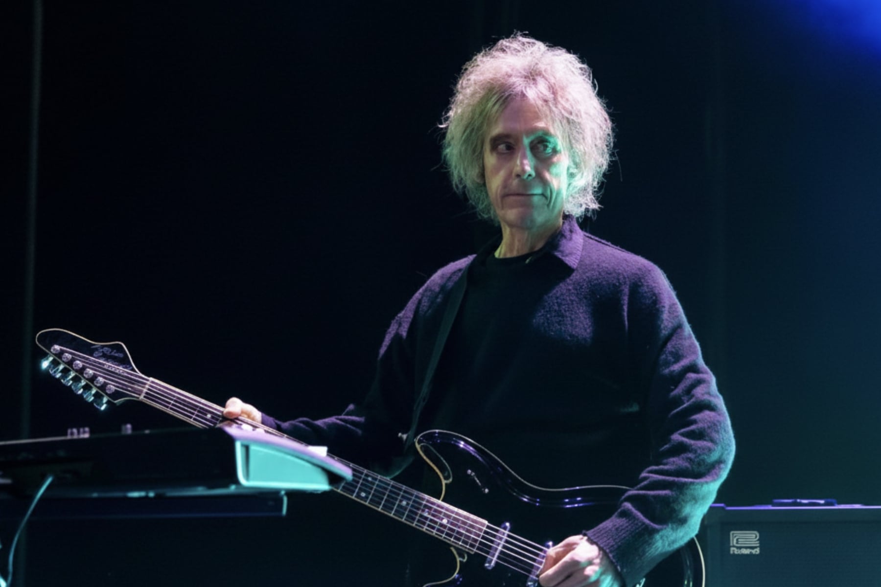 Muere Perry Bamonte, músico de The Cure: “Fue una parte cálida y vital”